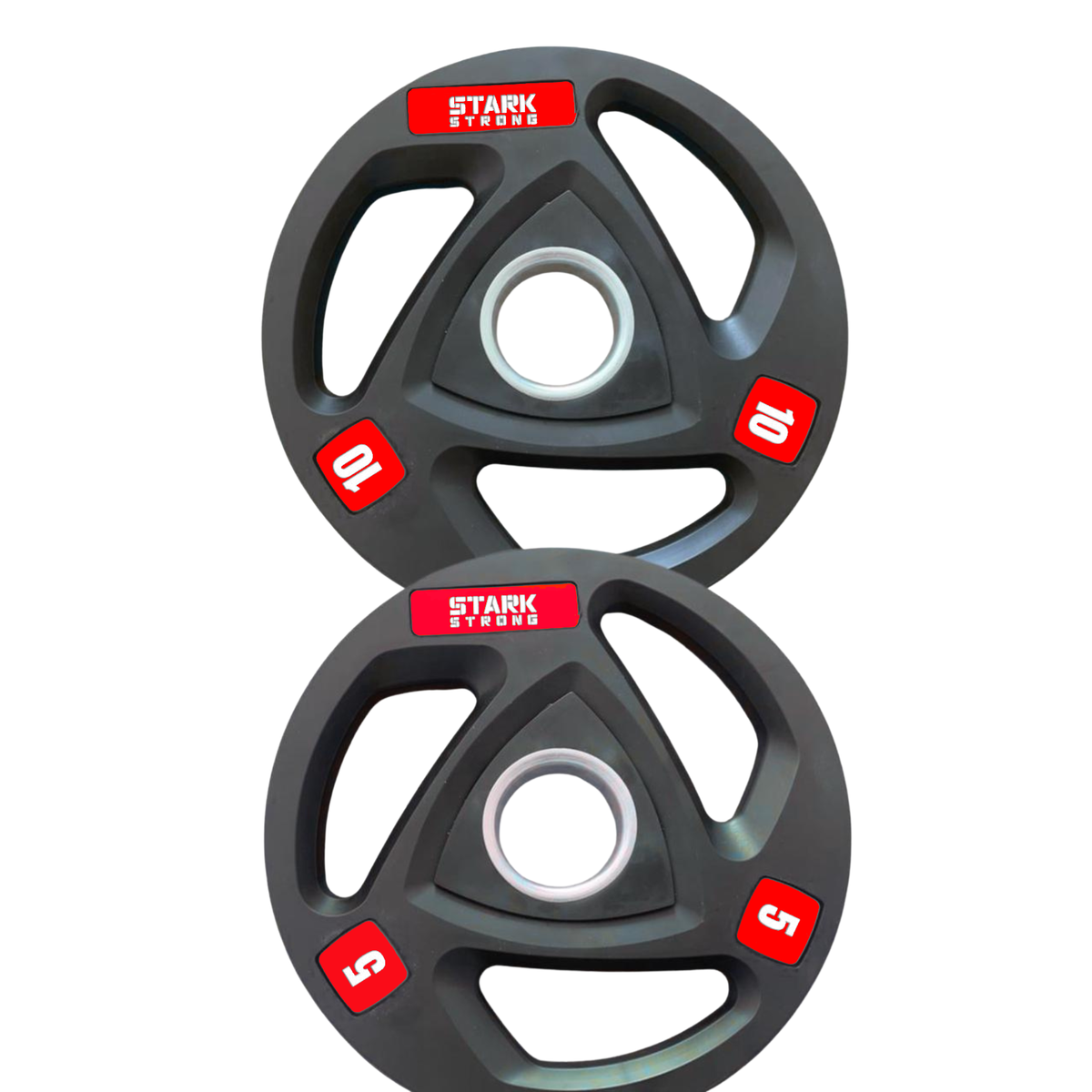 ANILHA OLÍMPICA INJETADA ANEL INOX - POR QUILO